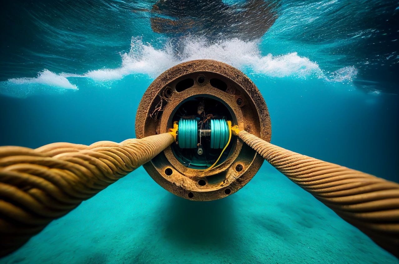 América del Sur y Europa unidos por una nueva ruta de cable submarino ...