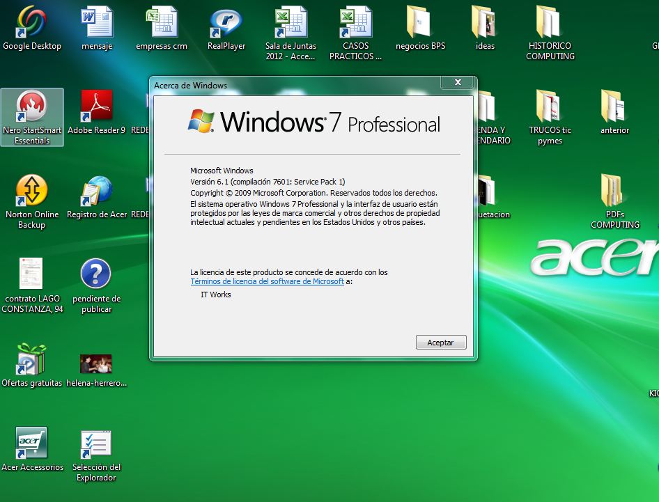 Winver: conoce la versión de Windows con la que trabajas | Trucos ...