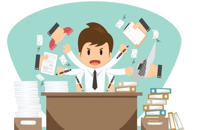 3 prácticas clave para evitar que el trabajo multitarea se convierta en ...