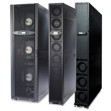 Schneider Electric presenta InRow, solución de refrigeración de 30kW de ...